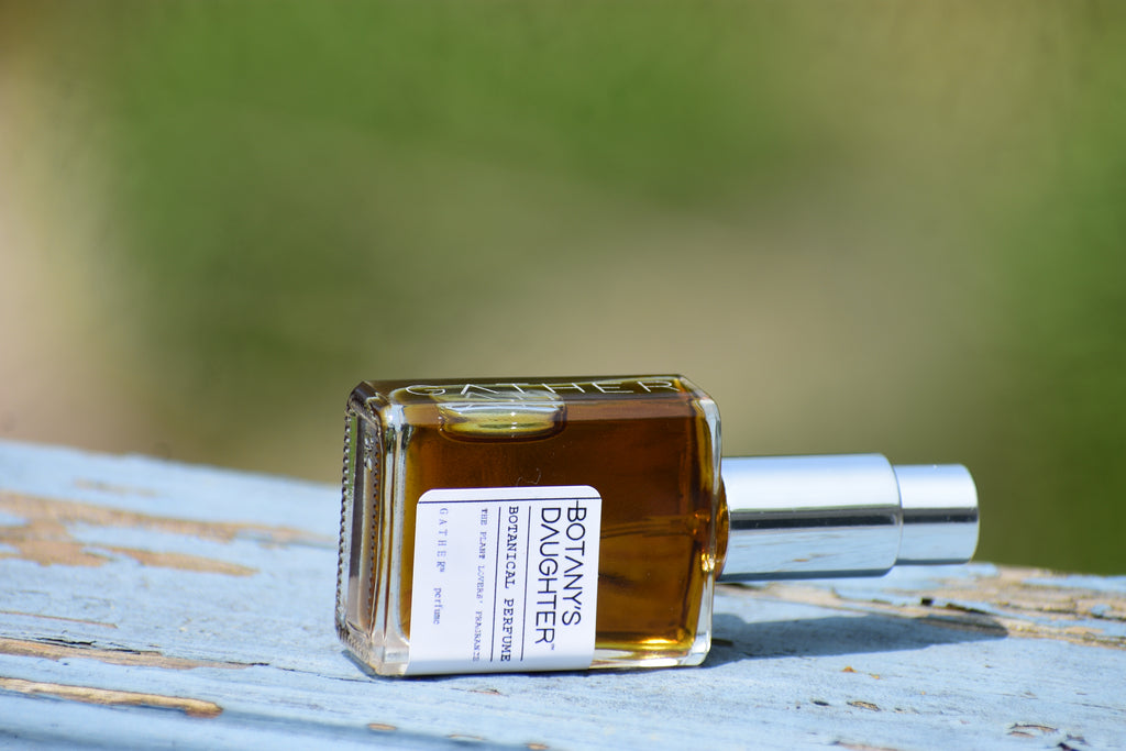 BOTANY'S DAUGHTER - Natural Botanical Perfume - The Plant Lovers' Frag ...