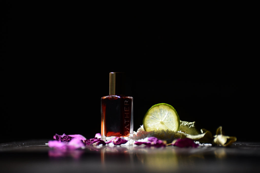 THE MAIDEN | ARCHETYPE SERIES | botanical perfume | champaca, makrut l ...