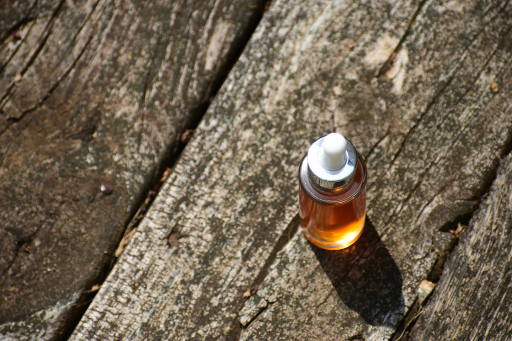 RED RESIN + CALENDULA | Mending Skin Care Oil – GATHER