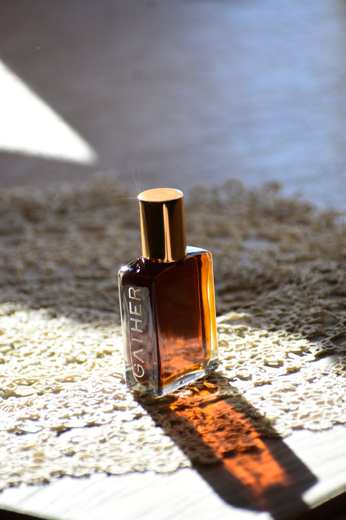 TEA SEASON - Natural Perfume - – GATHER