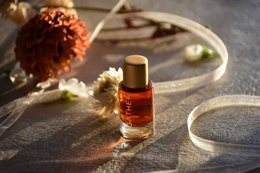 VAGANOVA | natural botanical perfume | bittersweet ballet floral – GATHER