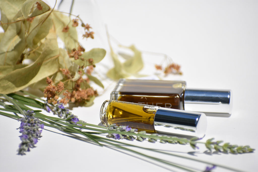 BOTANY'S DAUGHTER - Natural Botanical Perfume - The Plant Lovers' Frag ...