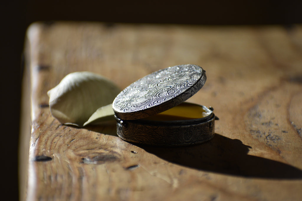 SURI - a thousand roses - soliflore solid perfume – GATHER