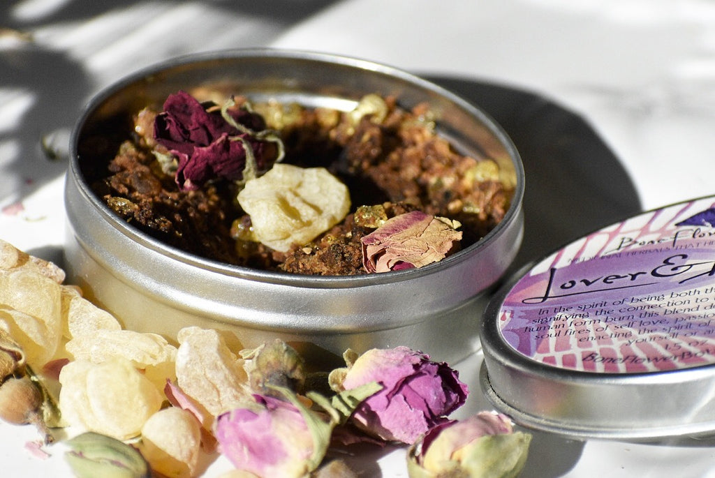 EGYPTIAN KYPHI - Lover + Beloved - Artisanal Incense Crafted by the Mo ...