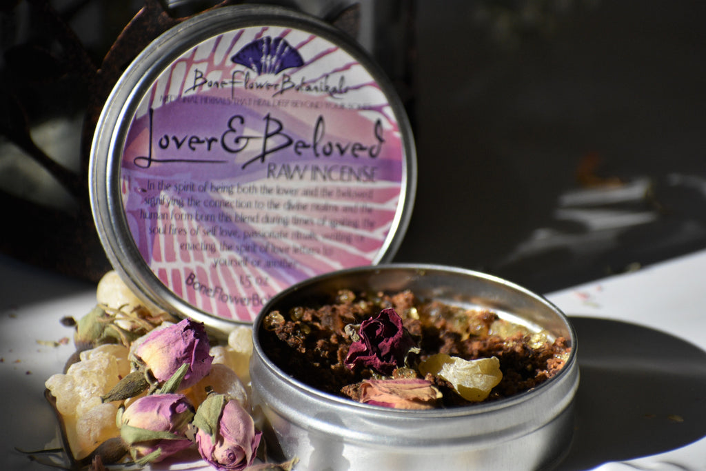 EGYPTIAN KYPHI - Lover + Beloved - Artisanal Incense Crafted by the Mo ...